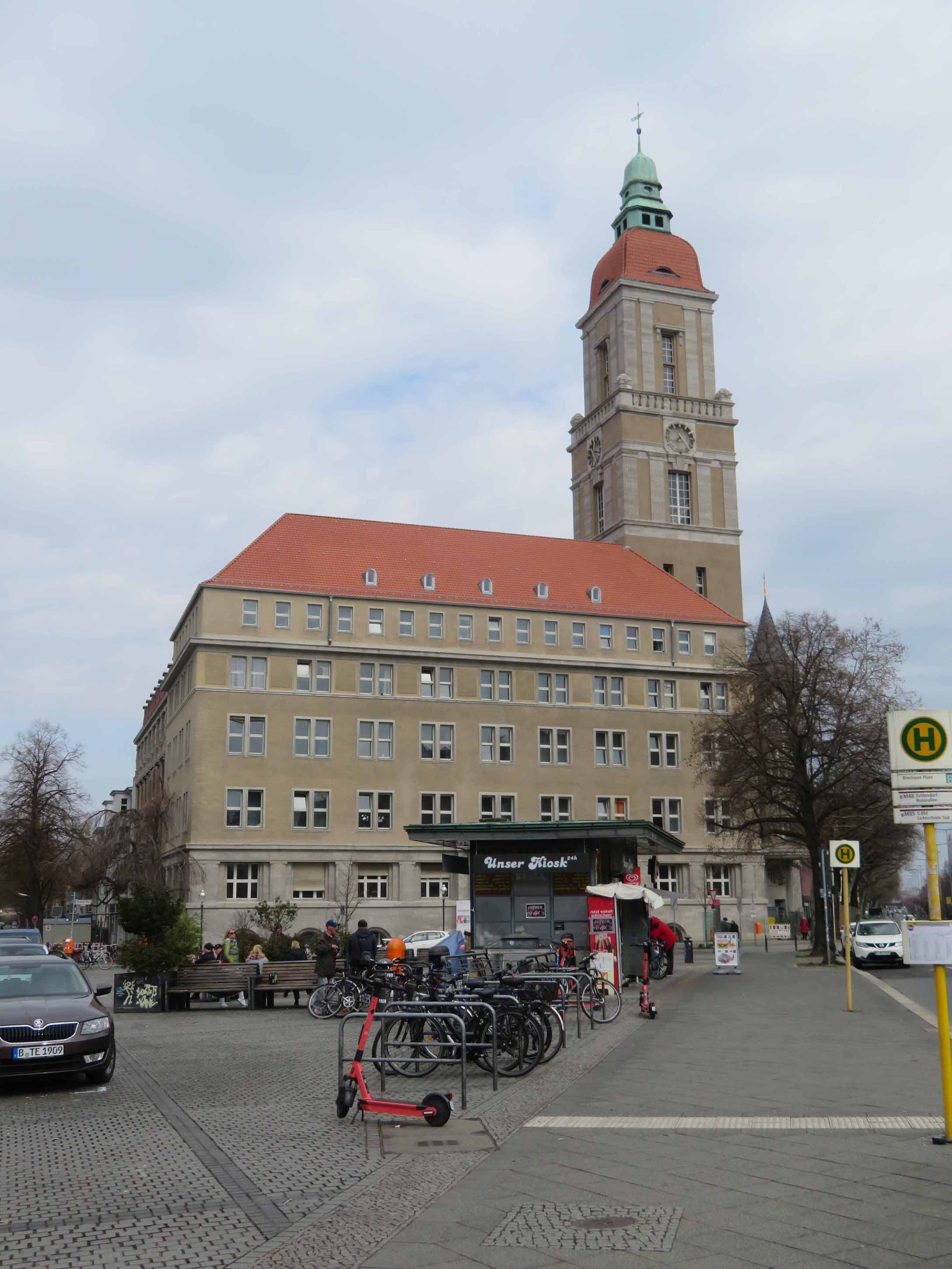 Friedenauer Impressionen (Galerie) - Galerie - Architekturforum ...