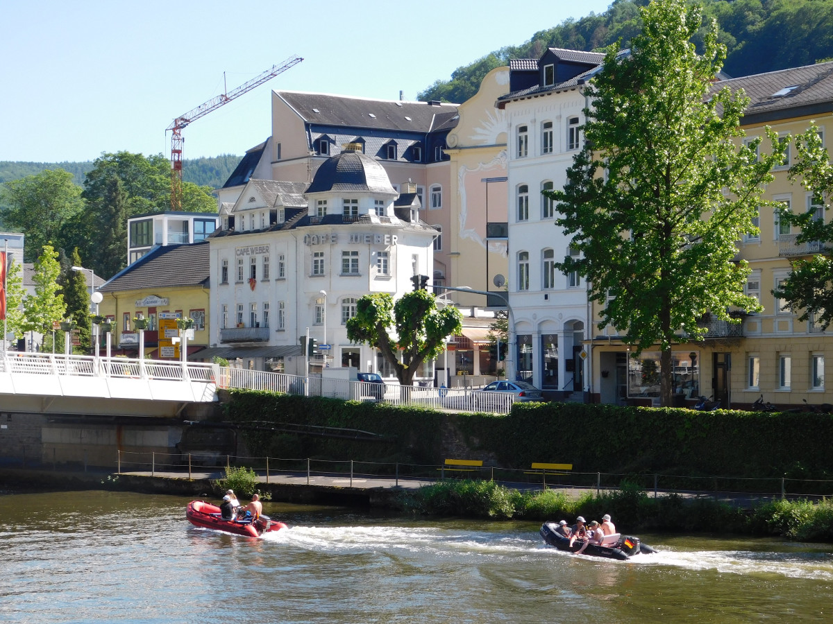 Bad Ems (Galerie) - Galerie - Architekturforum Architectura Pro Homine