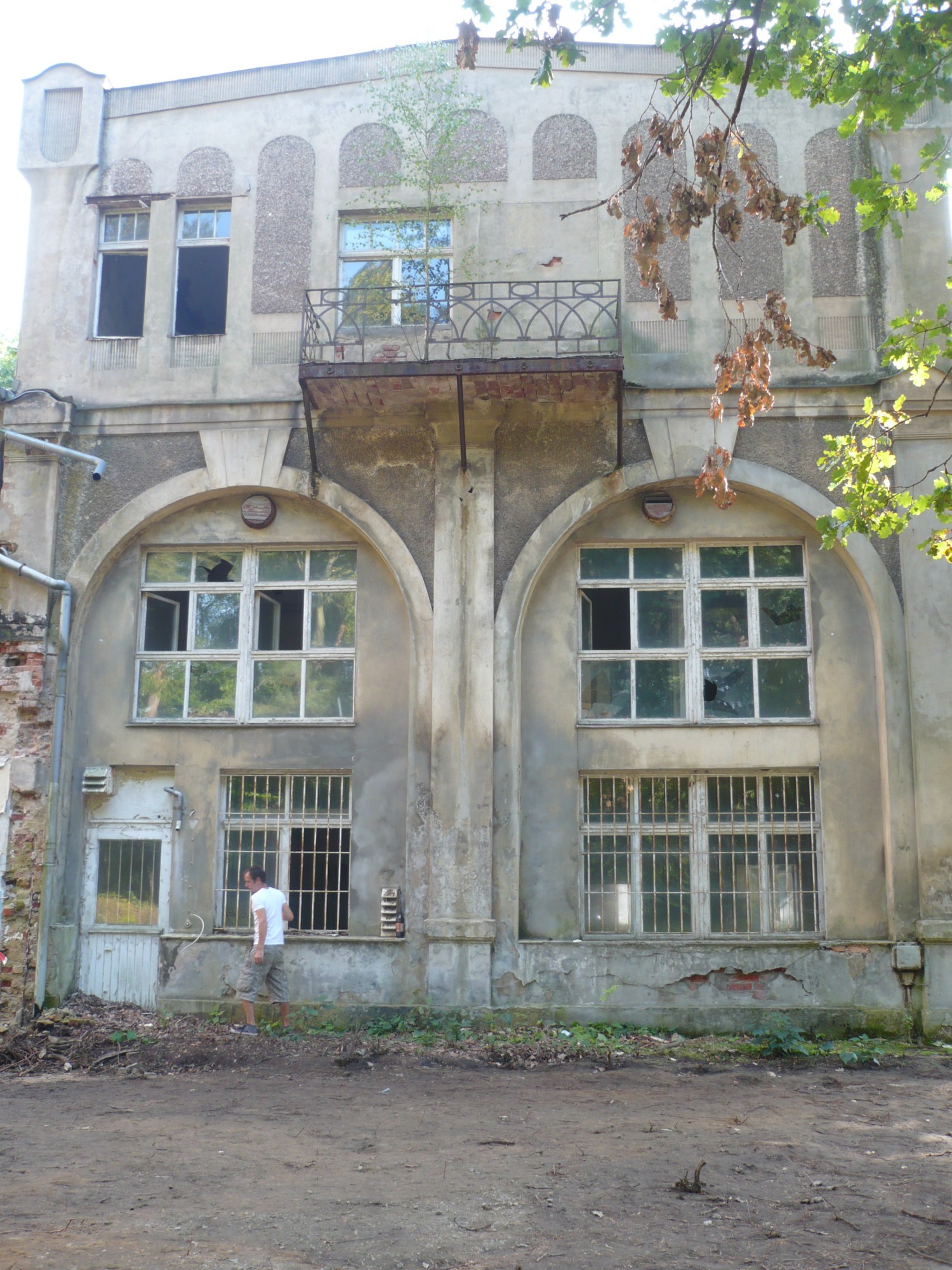 lahmann-sanatorium - Architekturforum Architectura Pro Homine