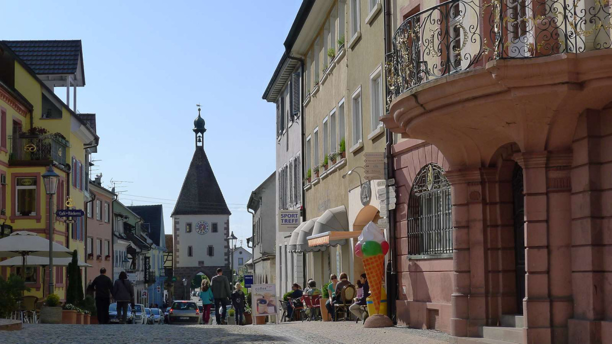 Endingen Am Kaiserstuhl