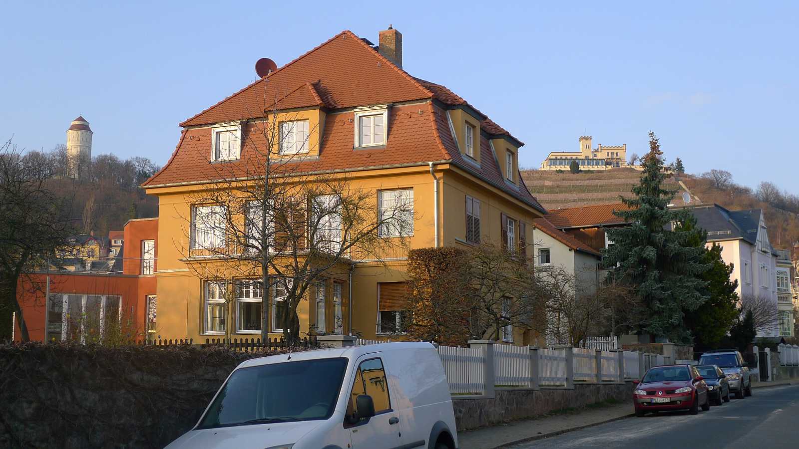 Radebeul - Architekturforum Architectura Pro Homine