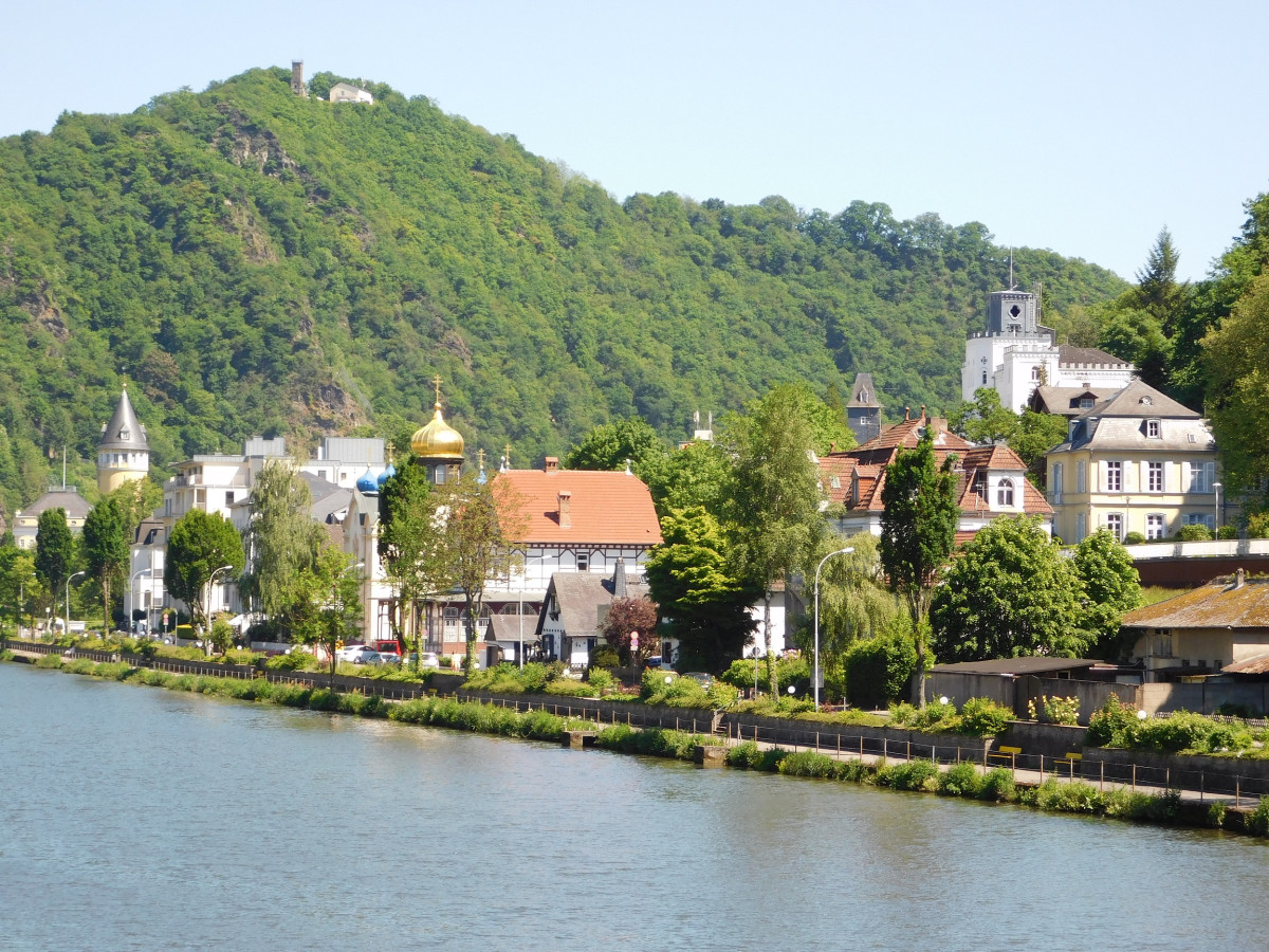 Bad Ems (Galerie) - Galerie - Architekturforum Architectura Pro Homine