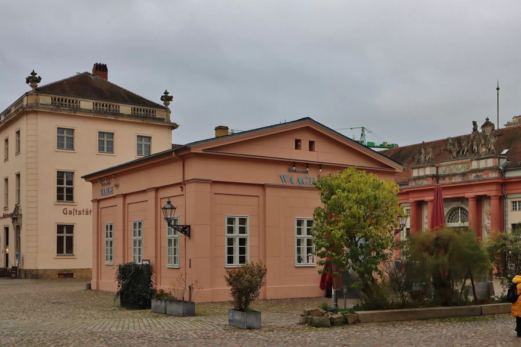 Potsdam im November - Galerie Potsdam - Architekturforum Architectura ...