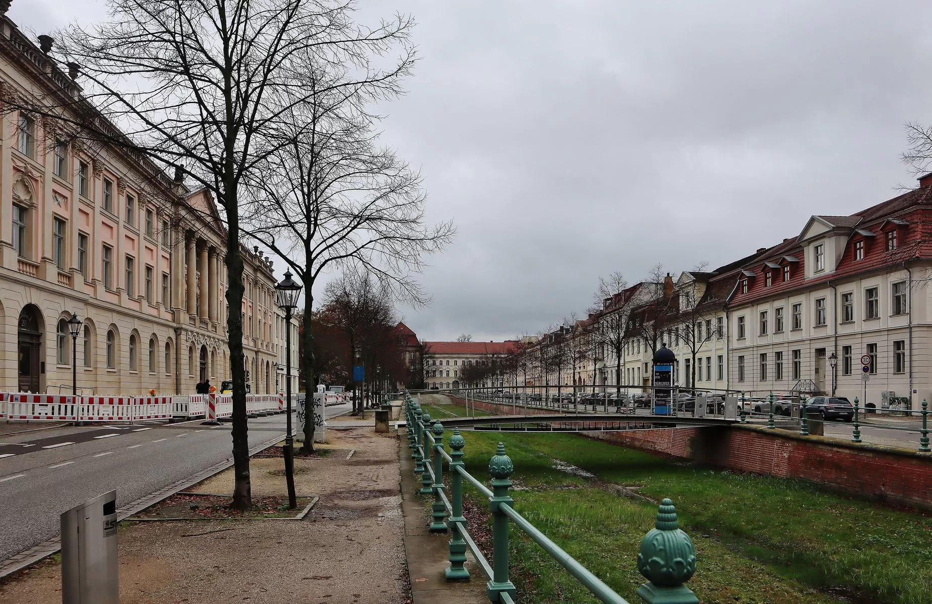 Potsdam im November - Galerie Potsdam - Architekturforum Architectura ...