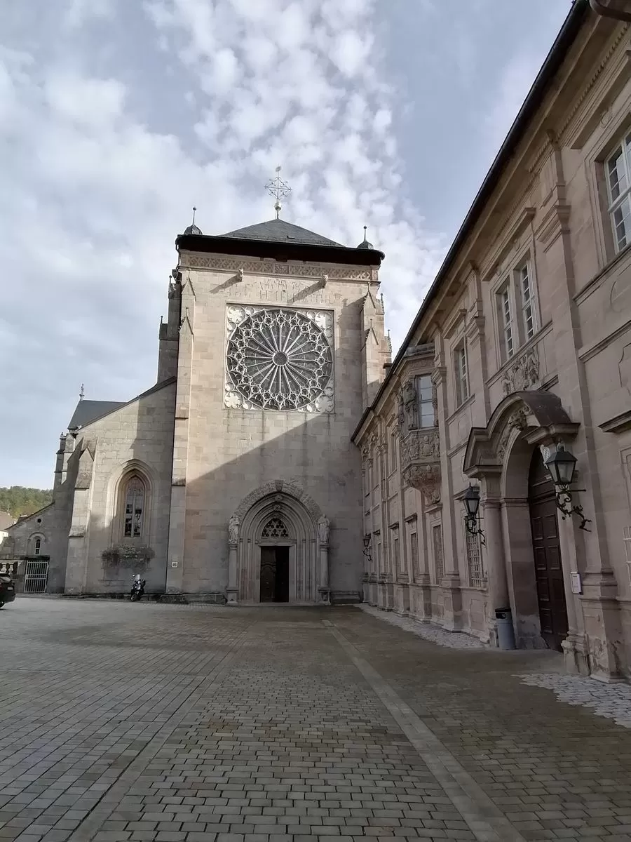 Ebrach im Steigerwald - Bayern - Oberfranken - Architekturforum ...