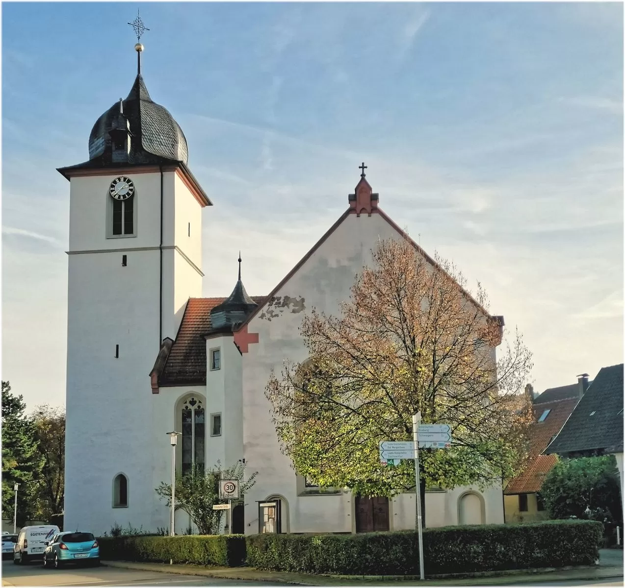 Unterschüpf, OT von Stadt Boxberg - Galerie Baden-Württemberg - Reg ...