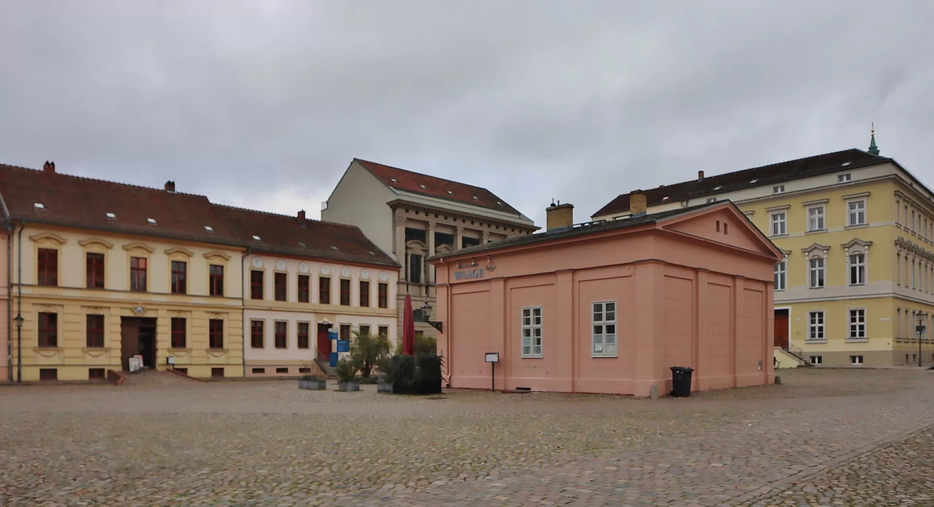 Potsdam im November - Galerie Potsdam - Architekturforum Architectura ...