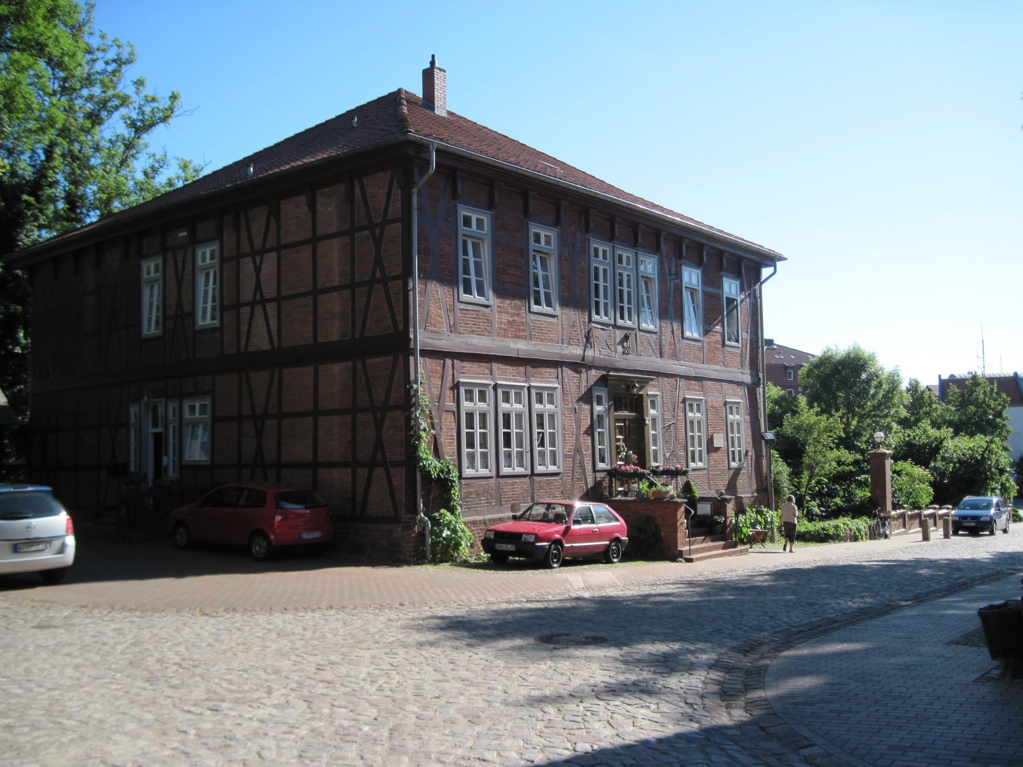 Dannenberg (Elbe) (Galerie) - Galerie Niedersachsen - Architekturforum ...