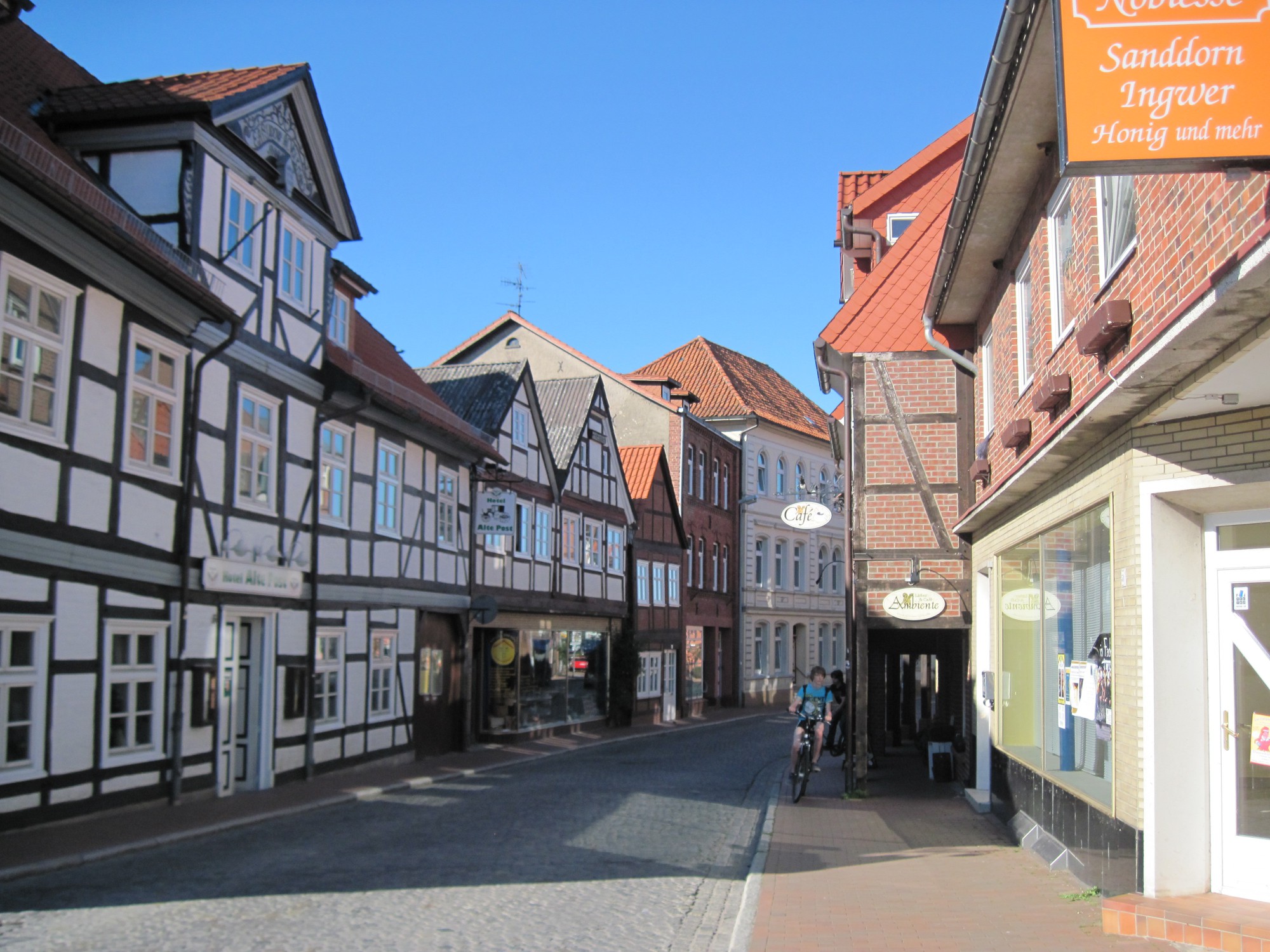 Dannenberg (Elbe) (Galerie) - Galerie Niedersachsen - Architekturforum ...