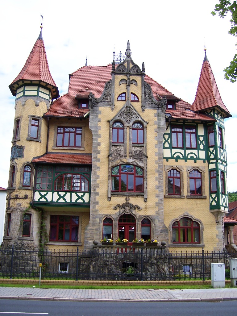Hildburghausen (Galerie) - Galerie Thüringen - Architekturforum ...