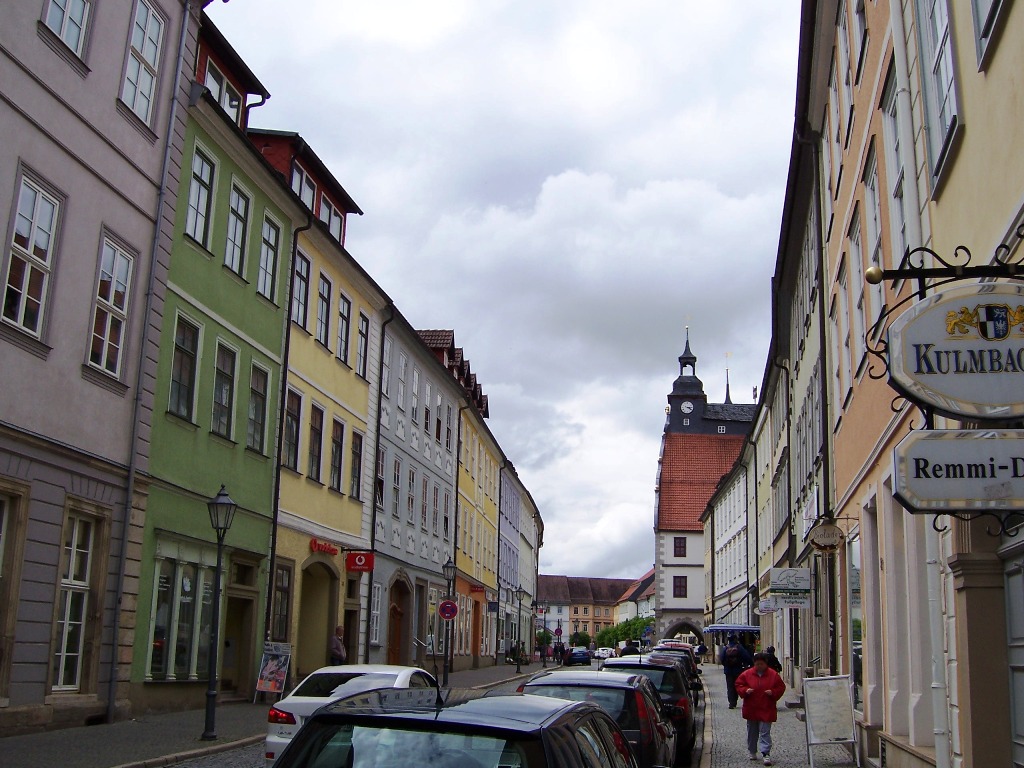 Hildburghausen (Galerie) - Galerie Thüringen - Architekturforum ...