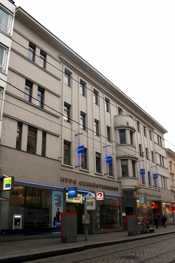 Linz - Landstraße (Galerie) - Seite 2 - Galerie Österreich ...