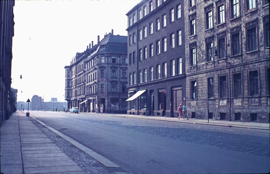 Leipzig - Fotos aus der Nachkriegszeit (Galerie) - Leipzig - Forum für ...