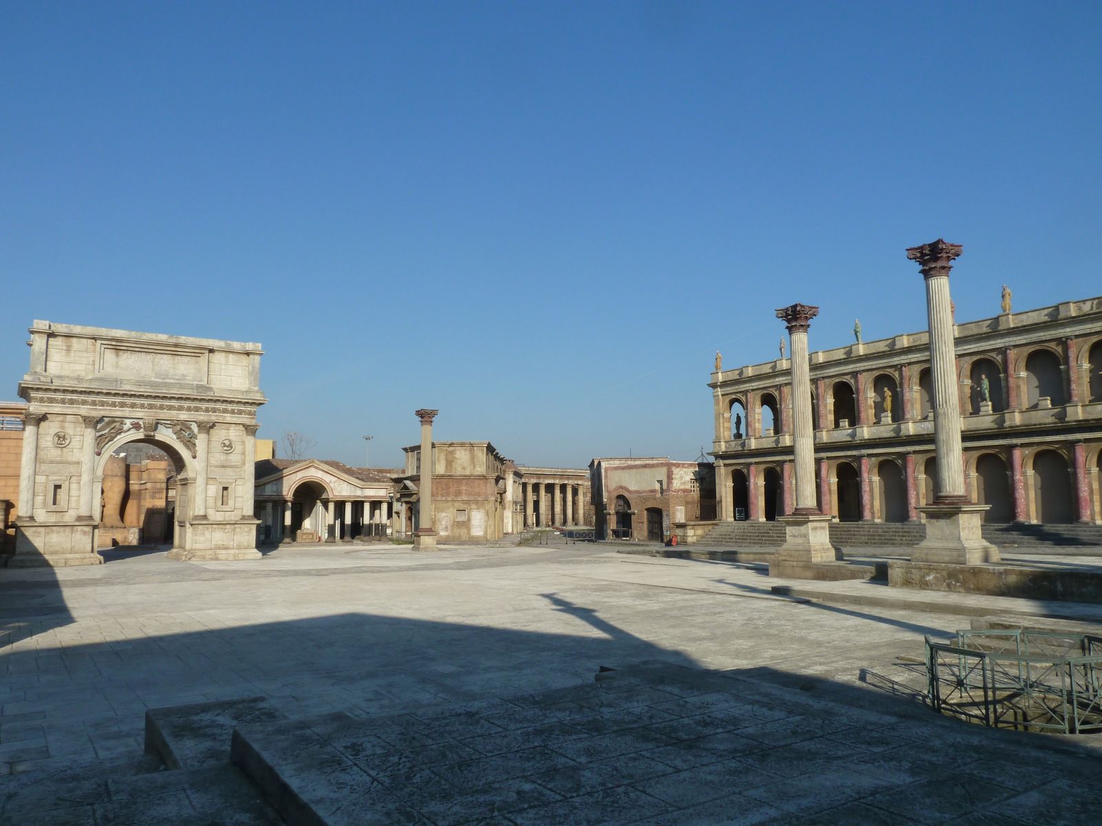 Rom, die ewige Stadt (Galerie) - Italien - Architekturforum ...