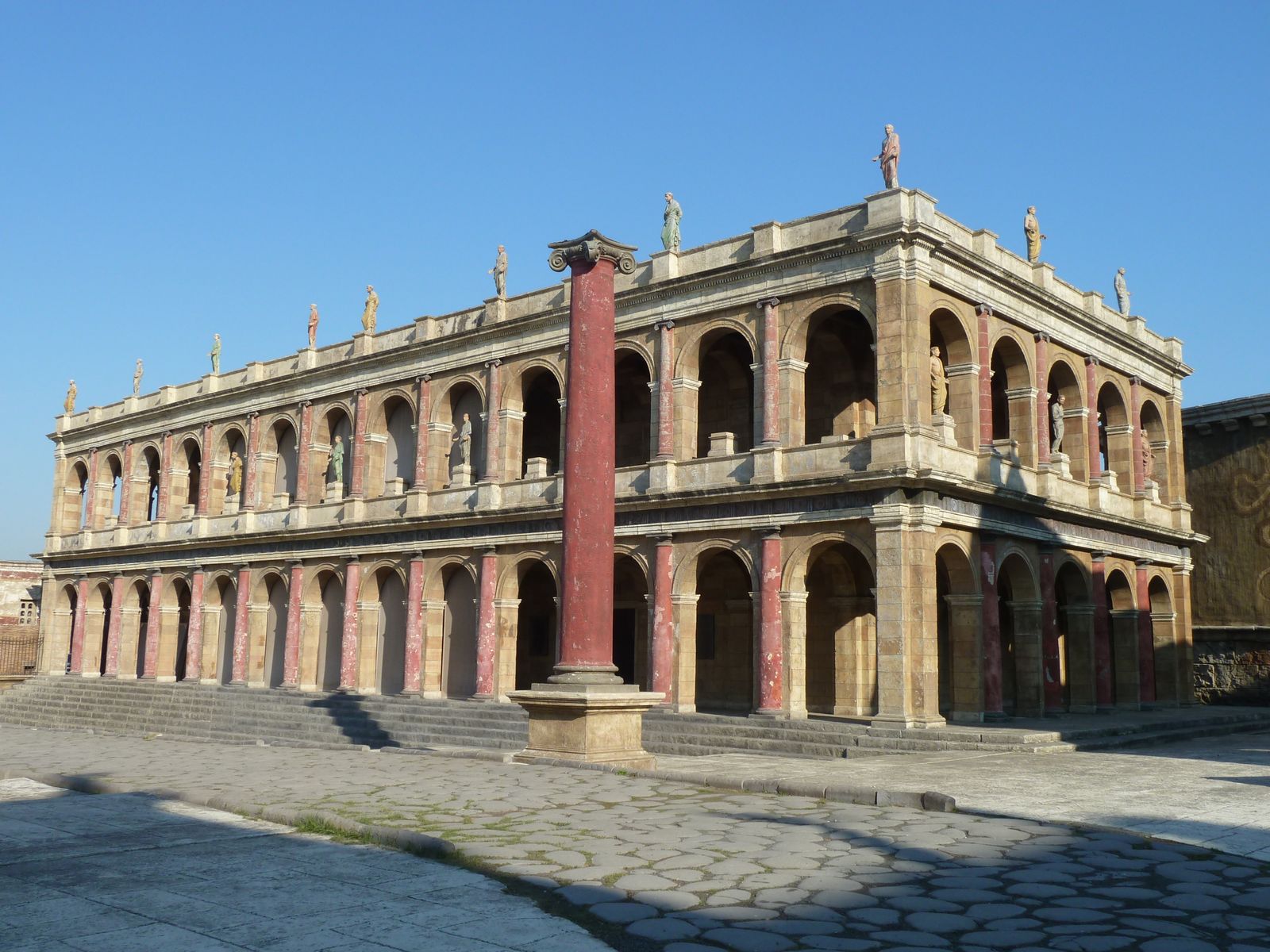 Rom, die ewige Stadt (Galerie) - Italien - Architekturforum ...