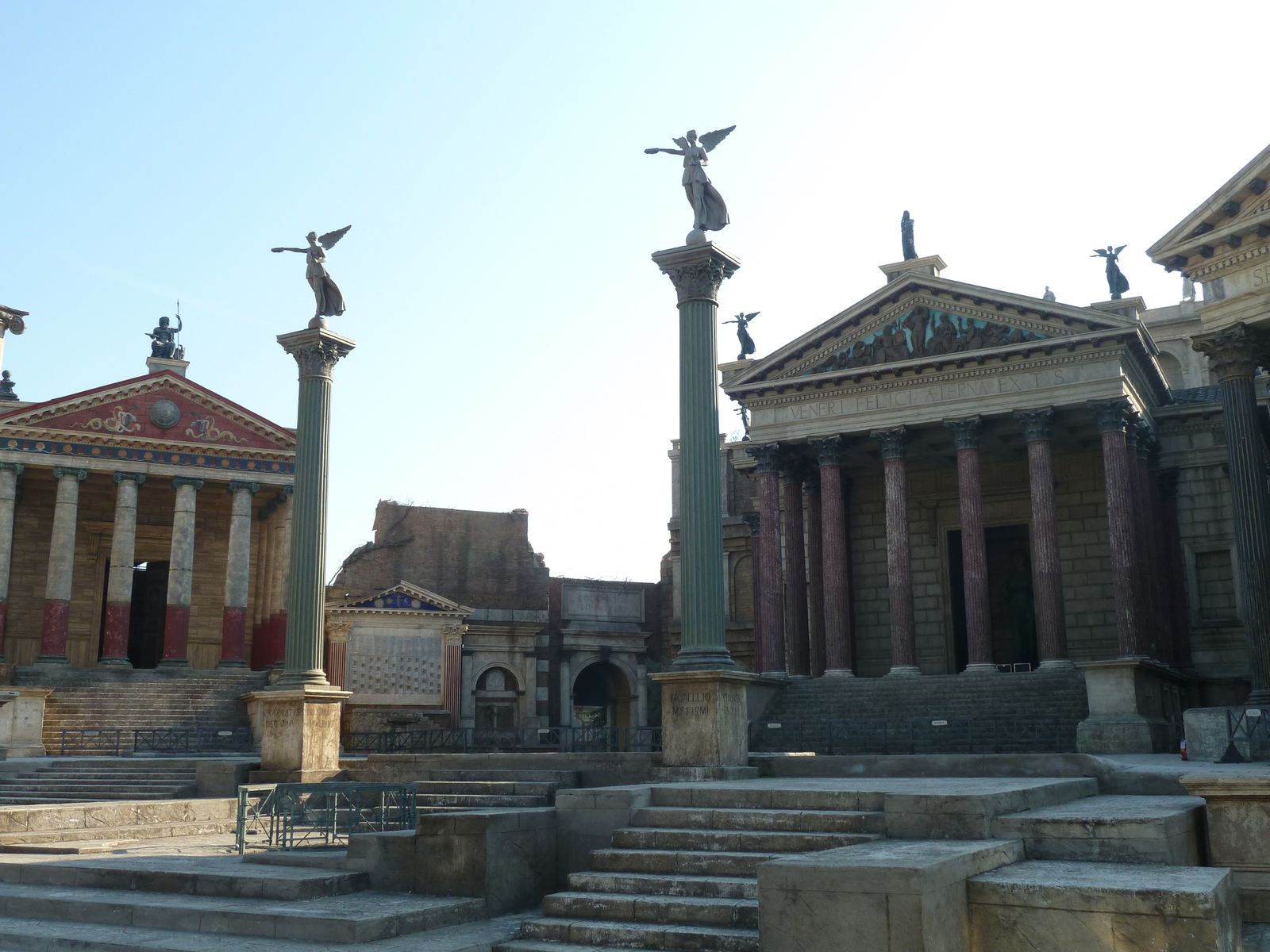 Rom, die ewige Stadt (Galerie) - Italien - Architekturforum ...