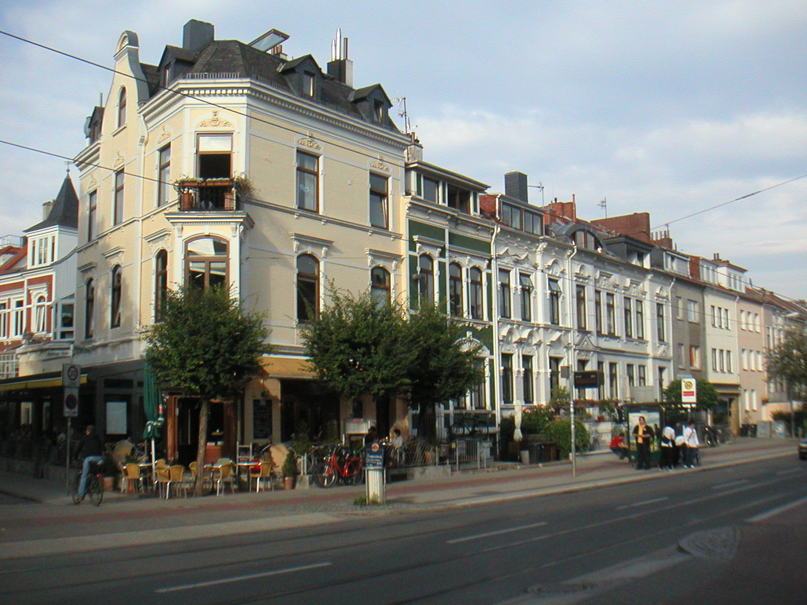 Bremen - "Das Viertel" (Galerie) - Galerie Bremen - Architekturforum ...