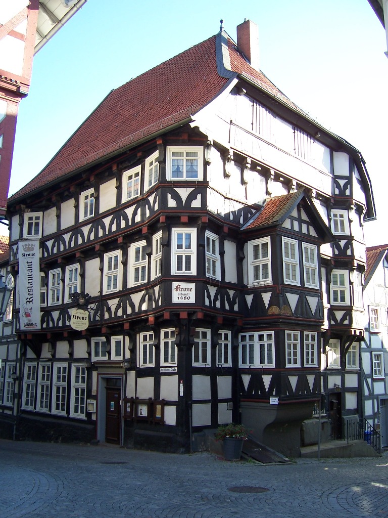 Homberg (Efze) (Galerie) - Galerie Hessen - Architekturforum ...