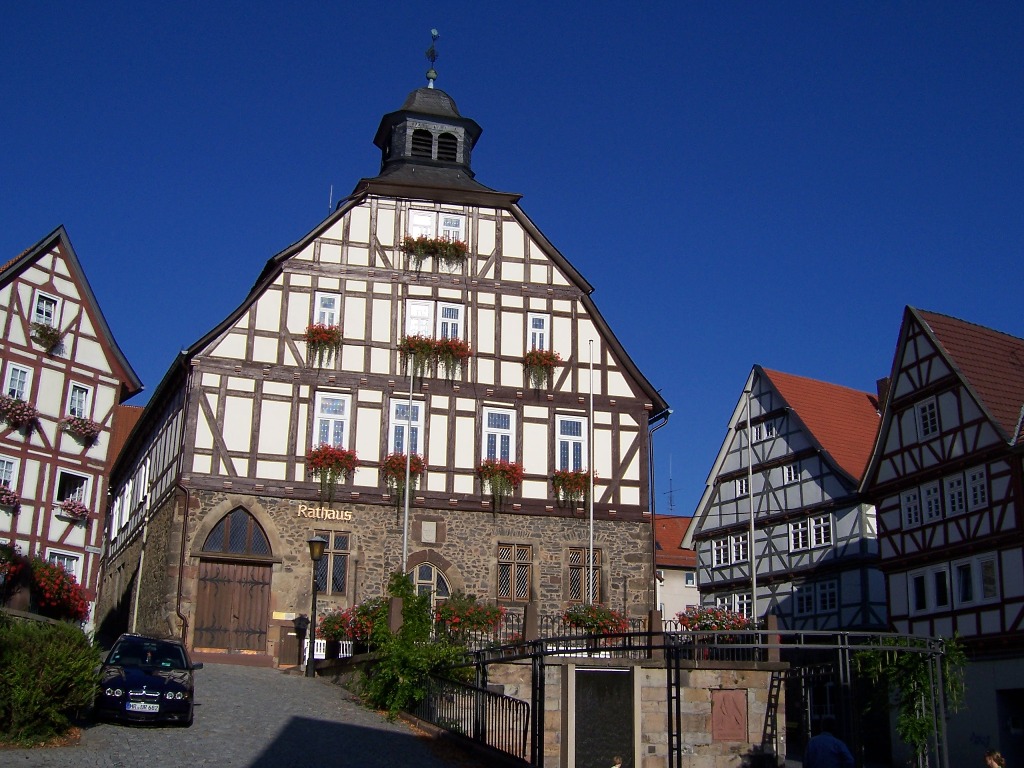 Homberg (Efze) (Galerie) - Hessen - Architectura Pro Homine