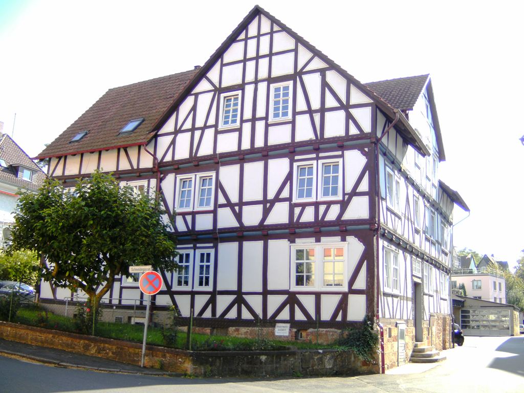 Melsungen (Galerie) - Galerie Hessen - Architekturforum Architectura ...